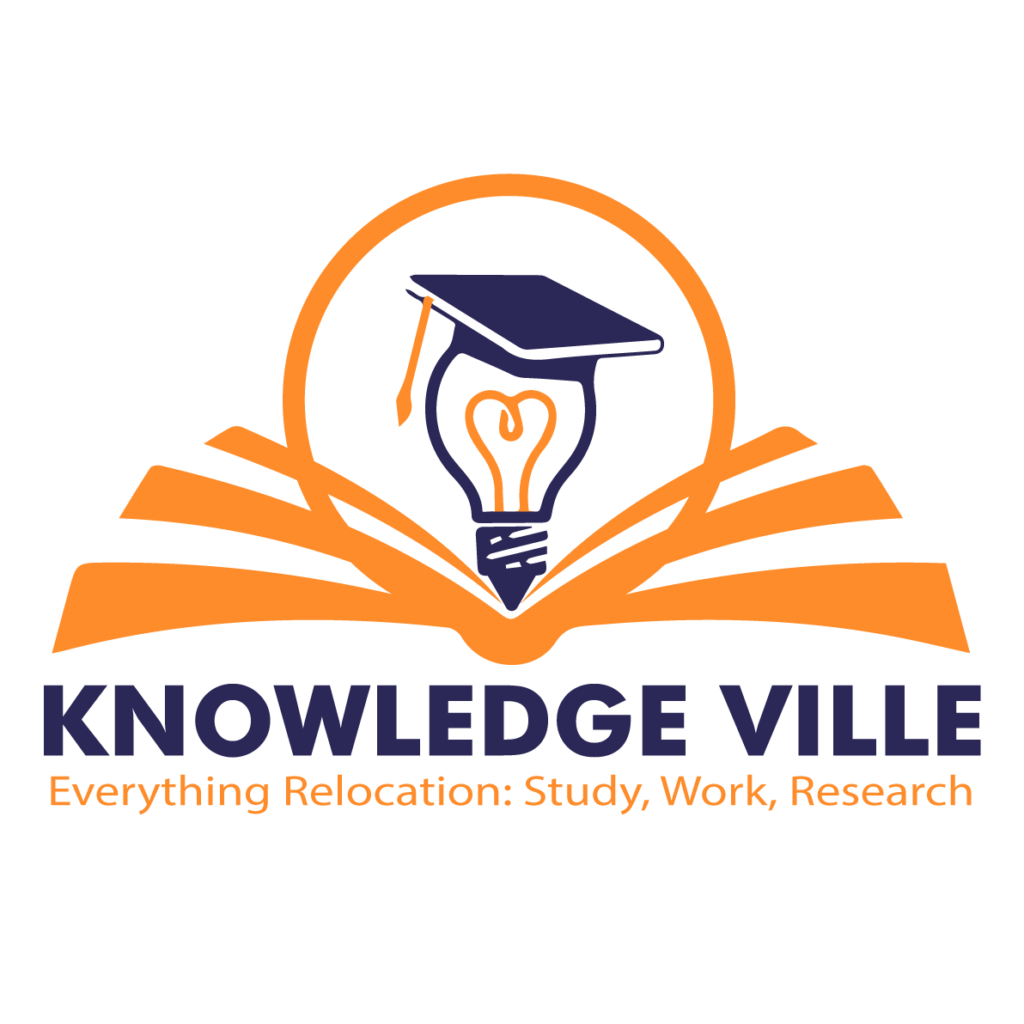 Knowledge Ville Consult – Everything Relocation: Study, Work, Research